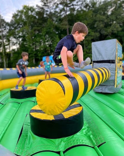 Moonwalk & Inflatable Rentals | Genesee County | Valley Tent Rental