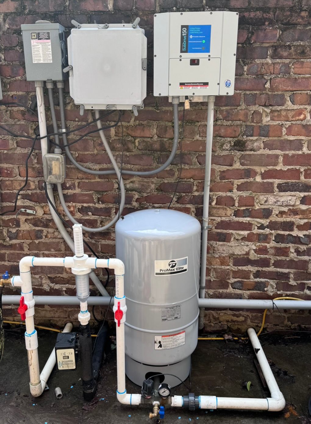 Residential Irrigation Wells | Bolton Well and Pump
