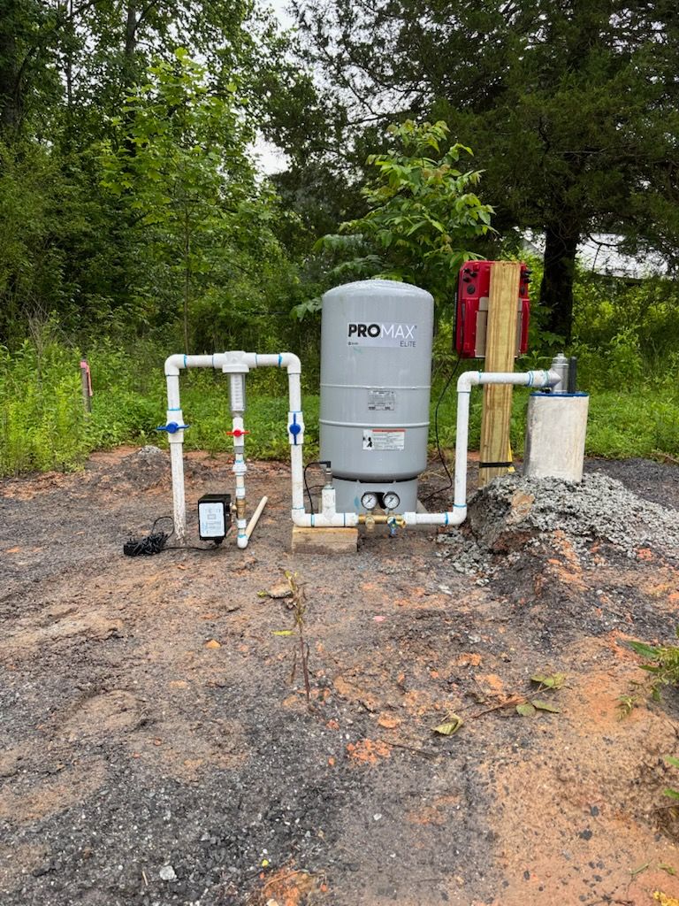 Commercial Irrigation Wells | Bolton Well and Pump