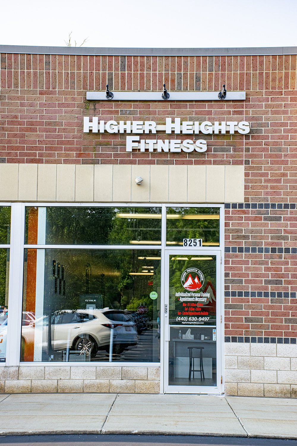 Higher Heights Fitness