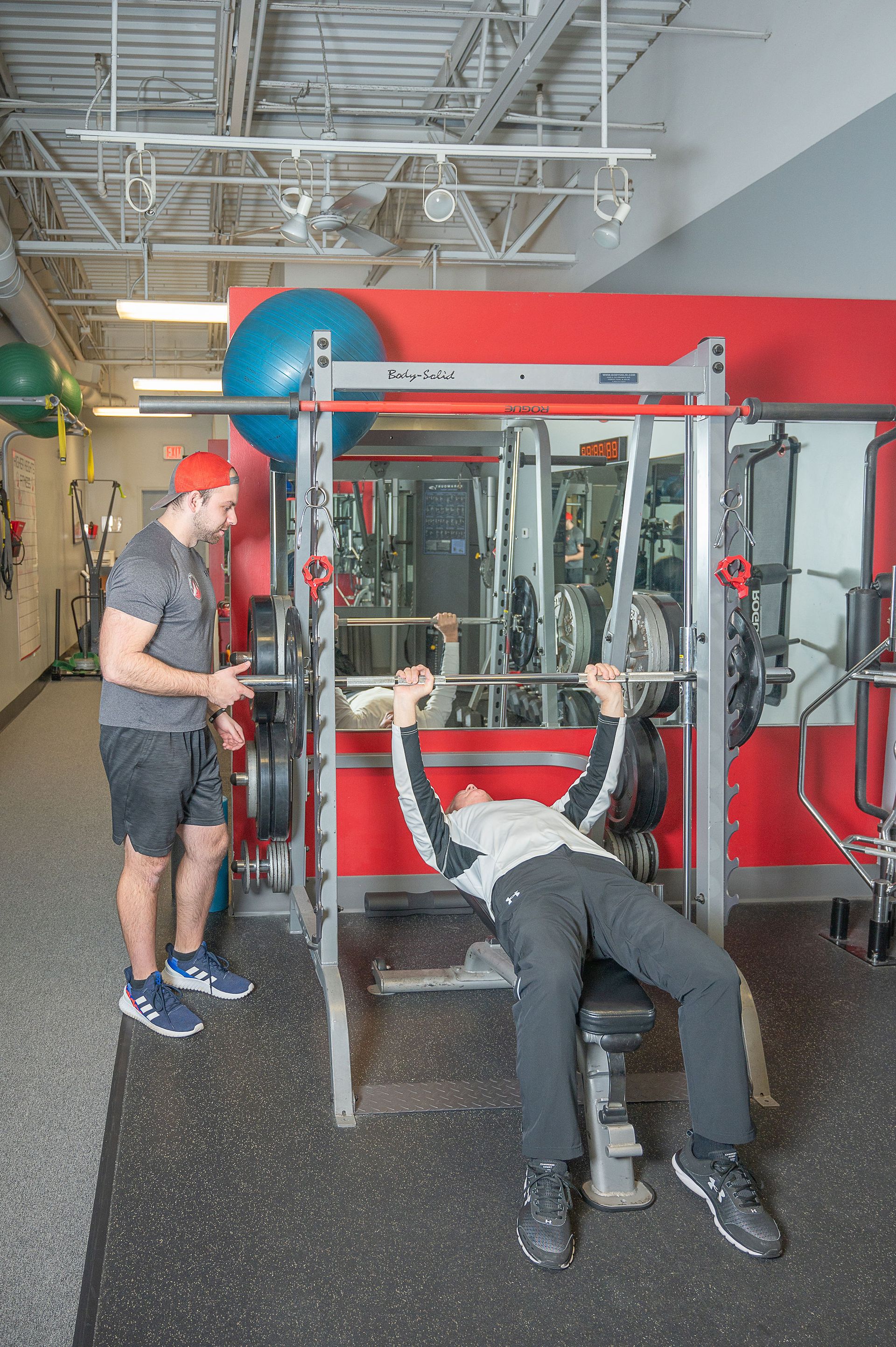 Higher Heights Fitness