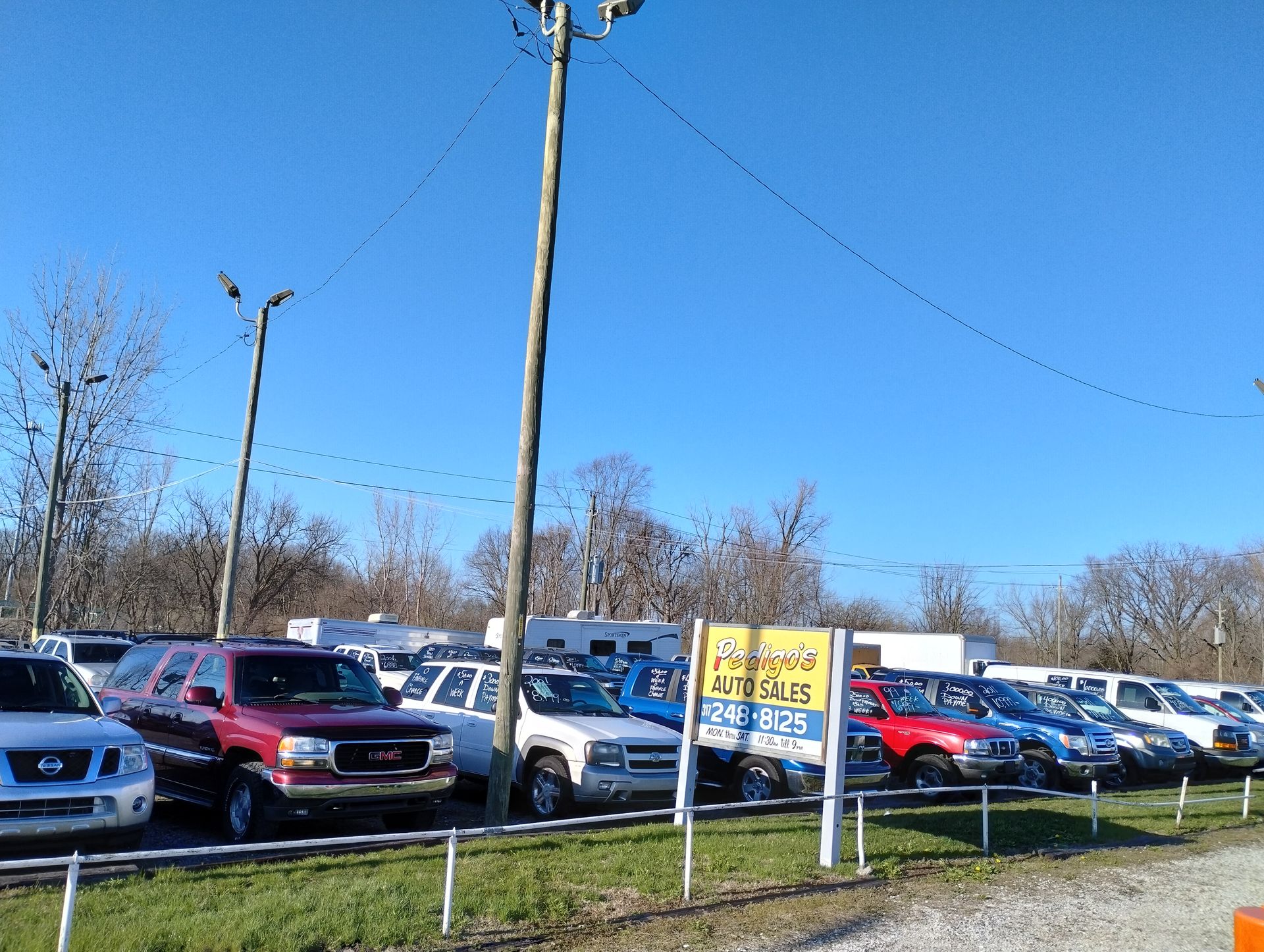 Car Dealer | Indianapolis, IN | 317-248-8125