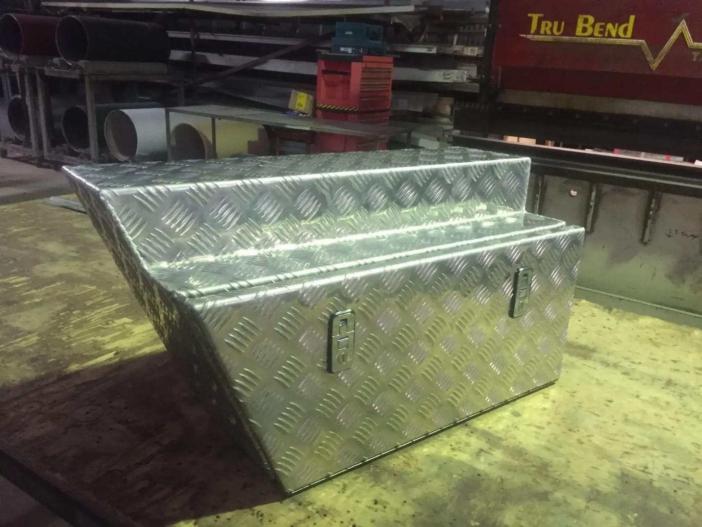Steel Fabrication Mackay | HTH Sheetmetal Mackay