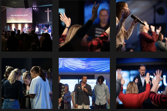 Events at theChurch | Get Connected