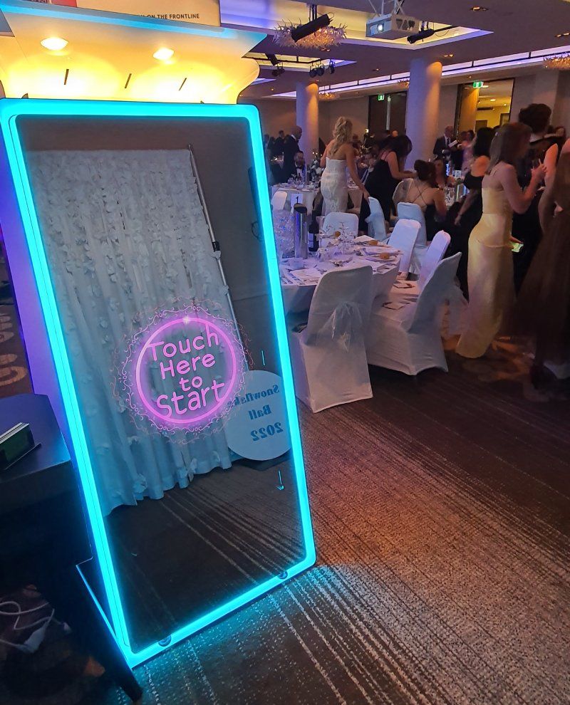 Cutting-Edge Photo Booths And Package Options in Perth WA