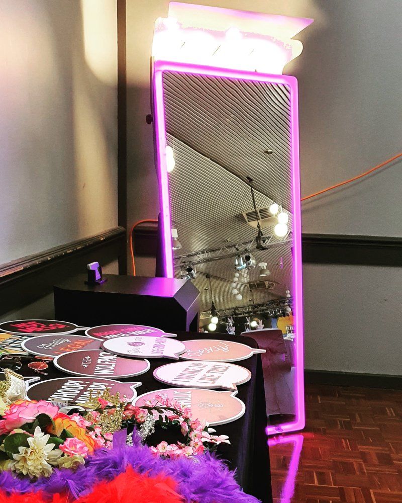 Cutting-Edge Photo Booths And Package Options in Perth WA