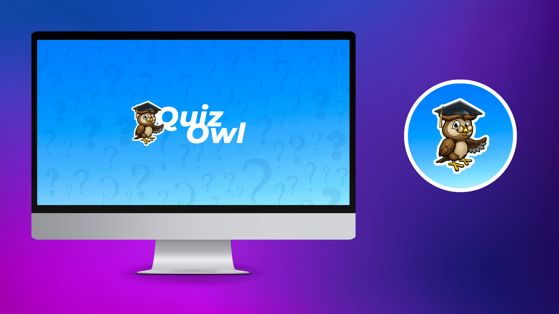 Quiz Owl | Kuiterman Designs