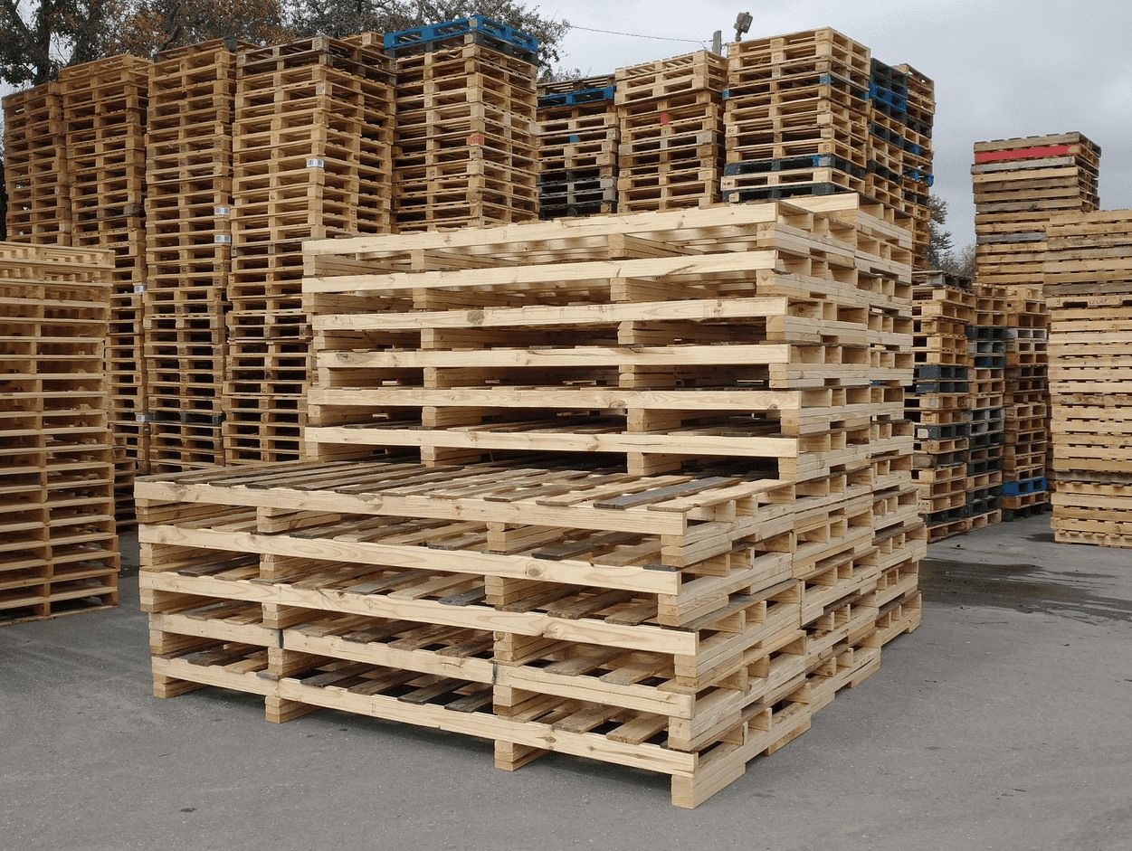 Custom Wood Pallets Built to Spec | Orlando & Central Florida