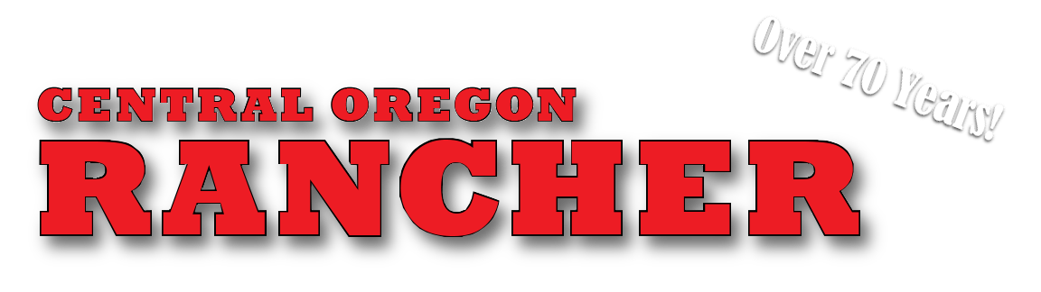 Home Page for Central Oregon Rancher Magazine