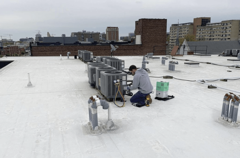 HVAC Experts | Henrico, VA | Mid Atlantic Mechanical
