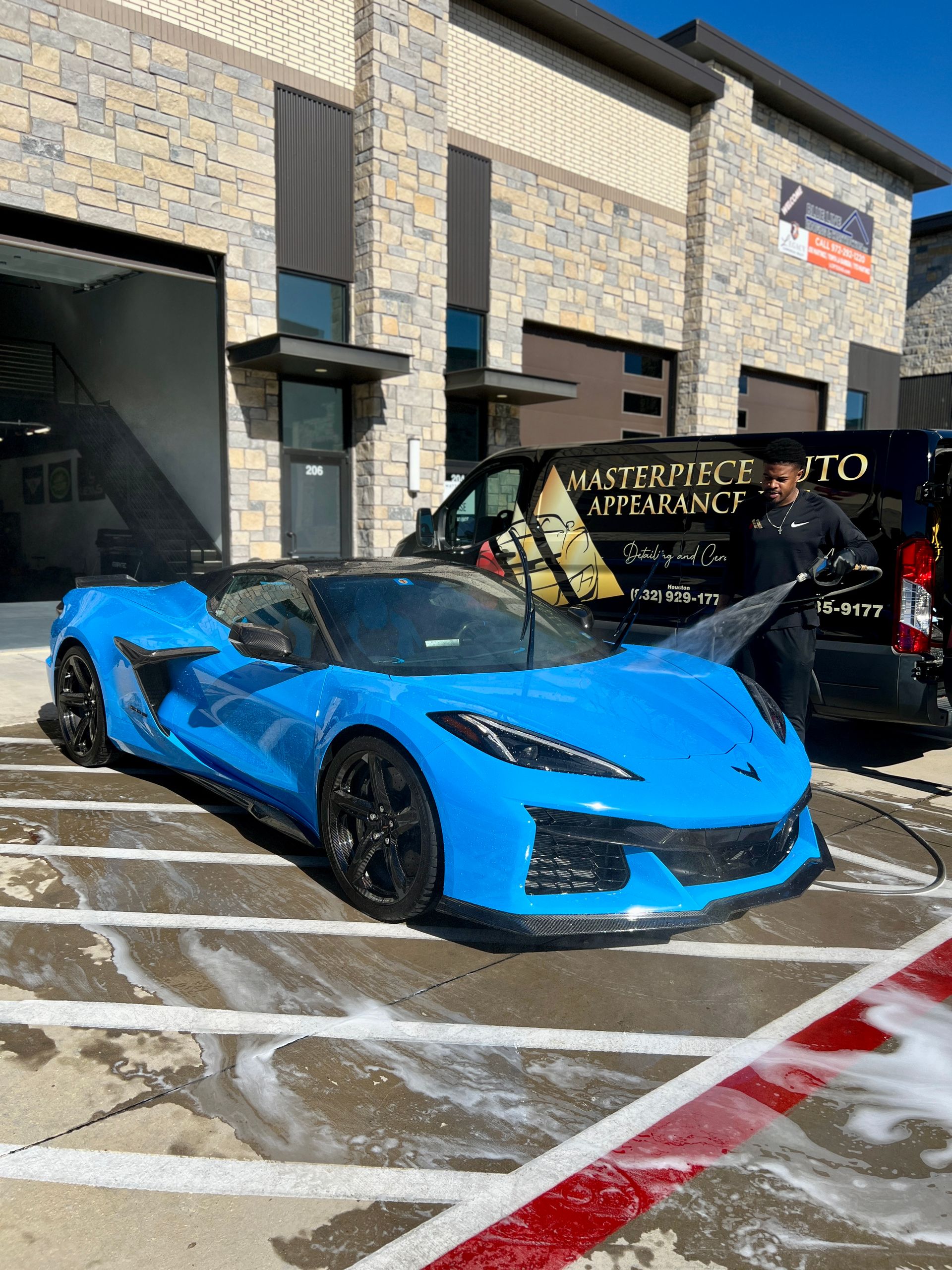 In Shop Auto Detailing Service Providers in Lewisville, TX