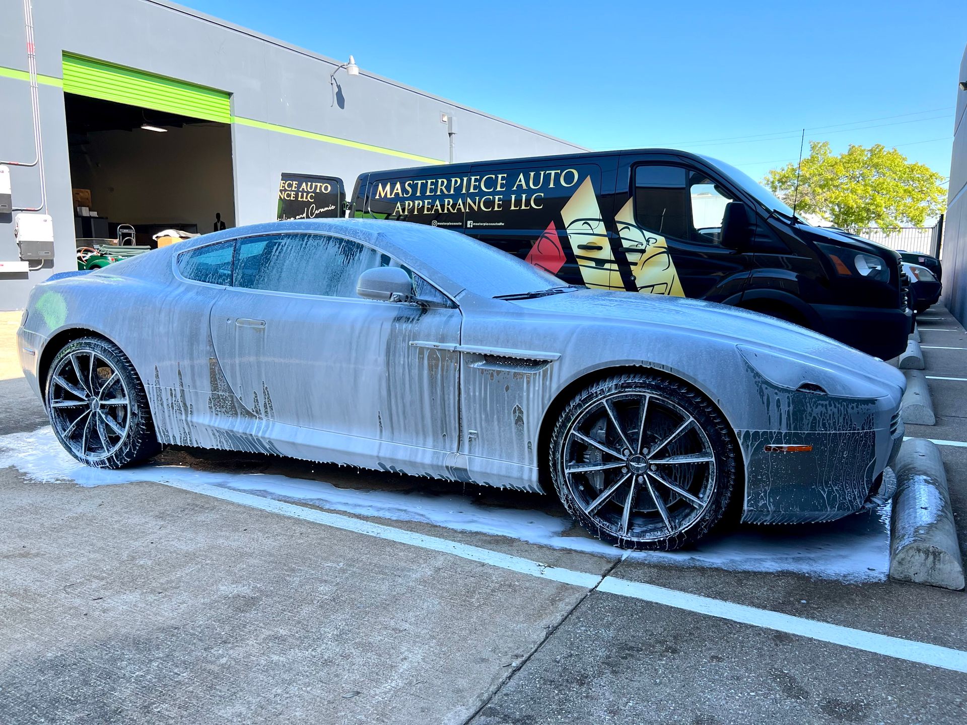 Mobile Detailing in Lewisville, TX | Auto Detailing