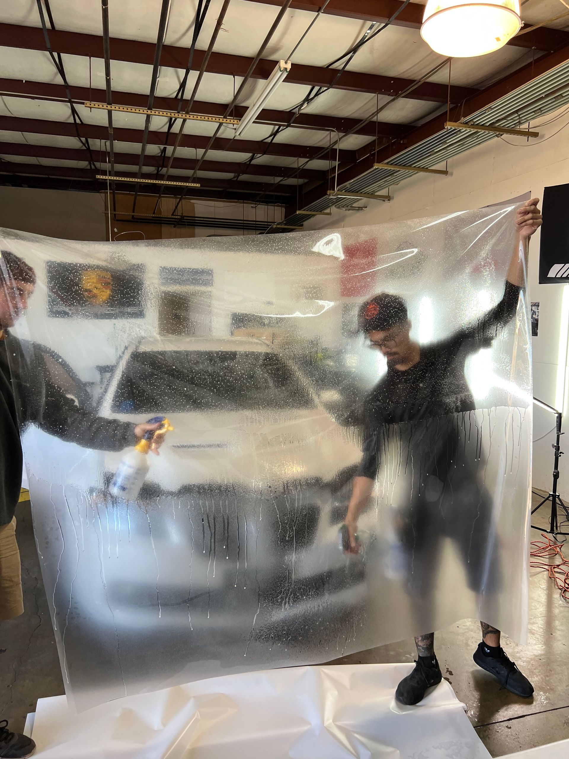 Paint Protection Film Application Services in Lewisville, TX