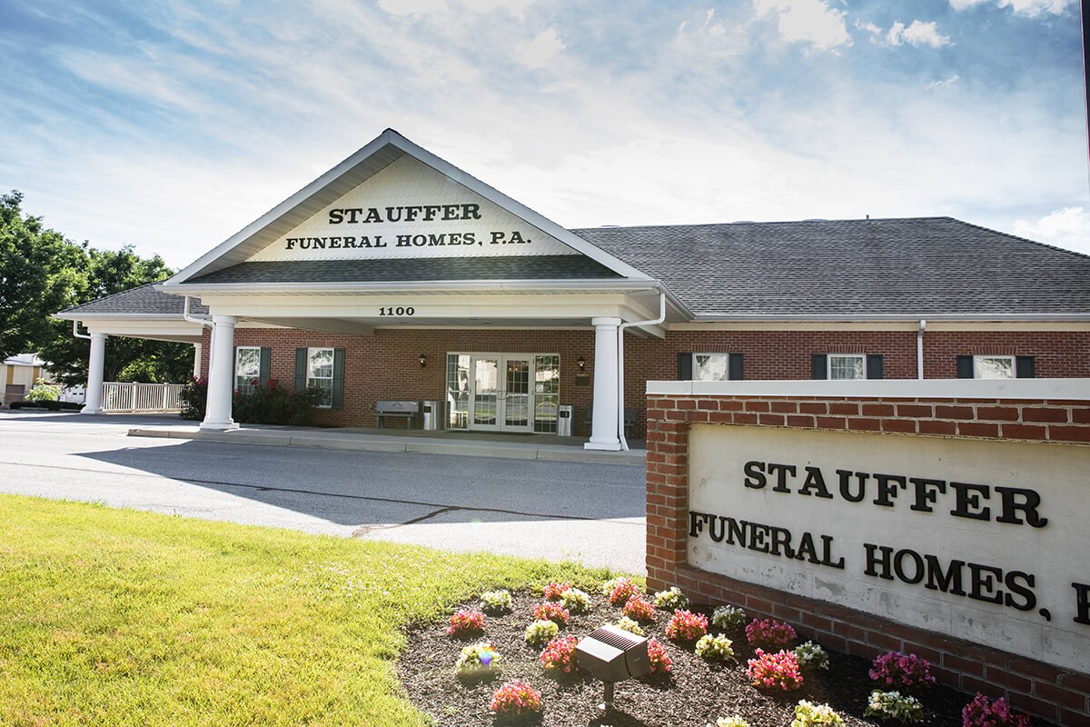 Stauffer Funeral Home Frederick