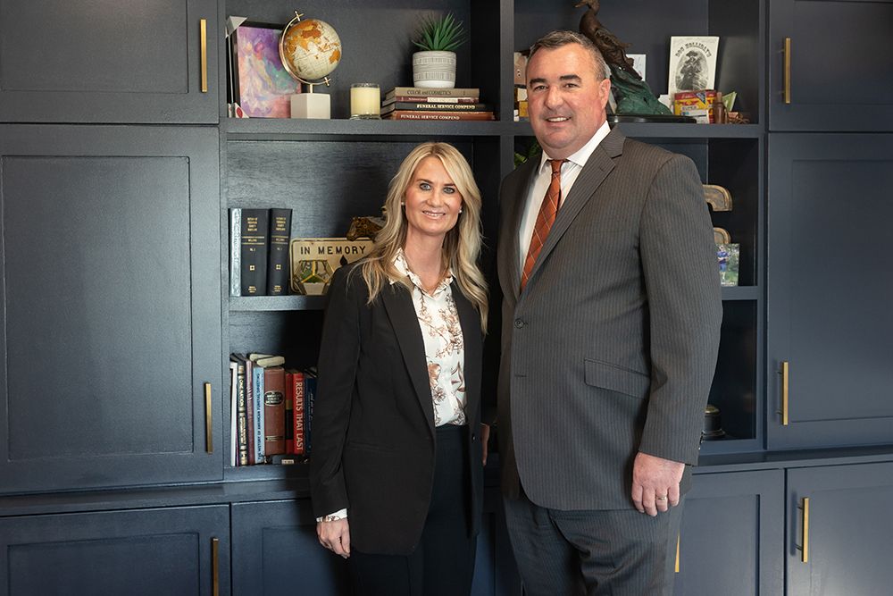 About Us | Stauffer Funeral Homes