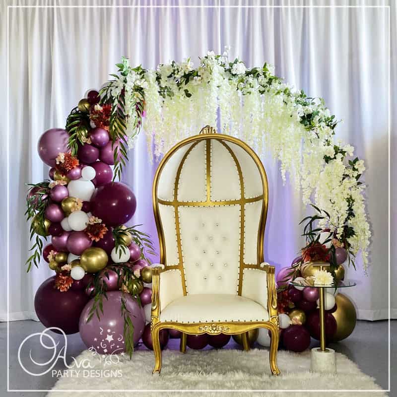Custom Decor Packages Gallery | Ava Party Designs | CT & NY | 203.244.7844