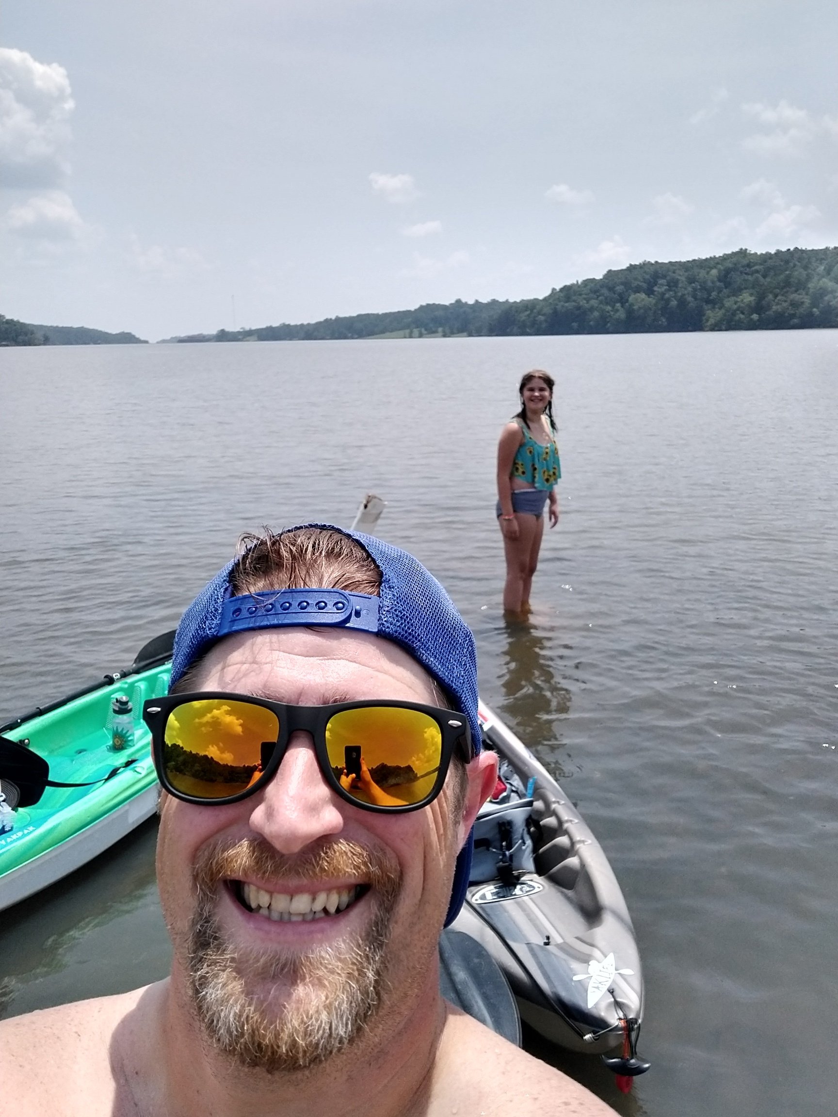 Lead Dog Spotlight-Jamie Bishop