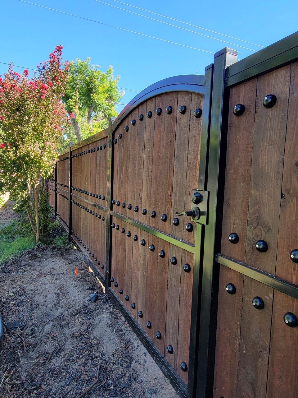 Project Gallery | Sandoval Fence