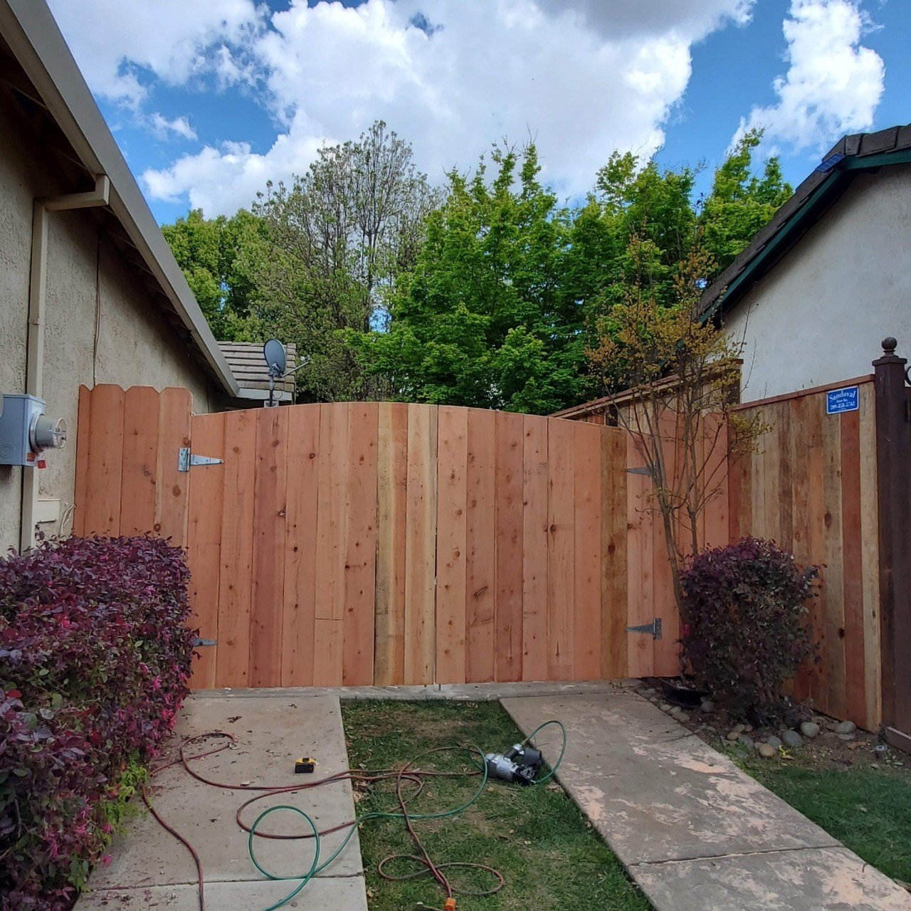 Project Gallery | Sandoval Fence