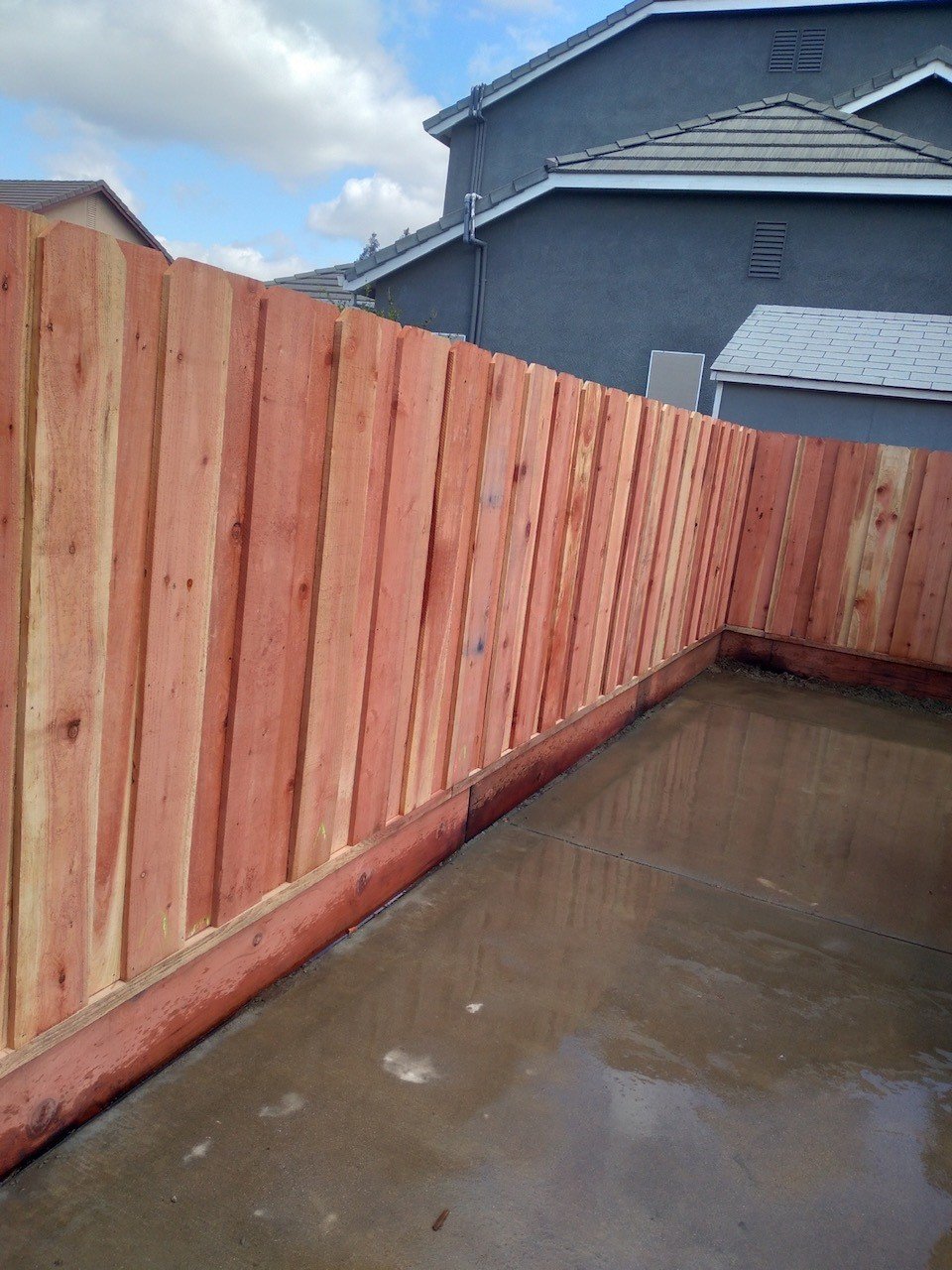 Project Gallery | Sandoval Fence