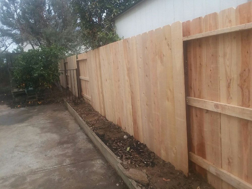 Project Gallery | Sandoval Fence