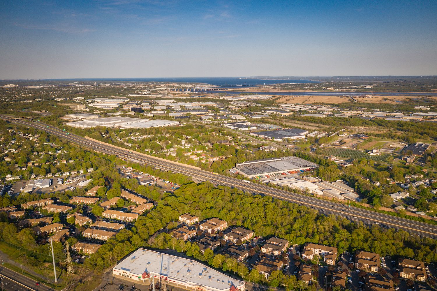 Warehousing, Trucking, Distribution, and Logistics Services