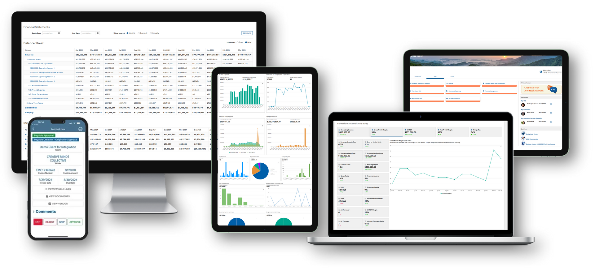 Finance as a Service | Easby