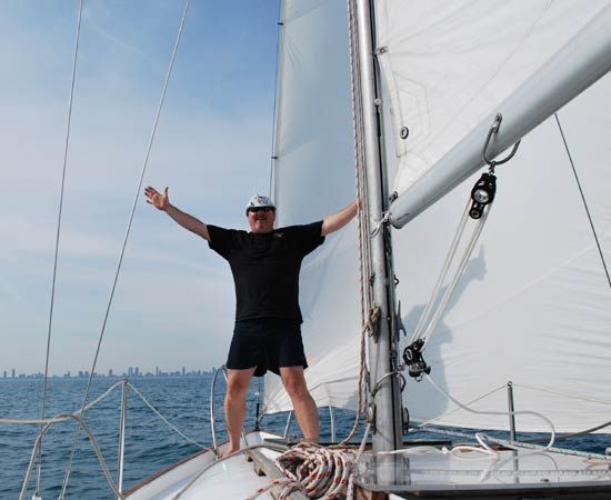 Boats & Captains Services | Two Brothers Sailing Chicago | Lombard ...