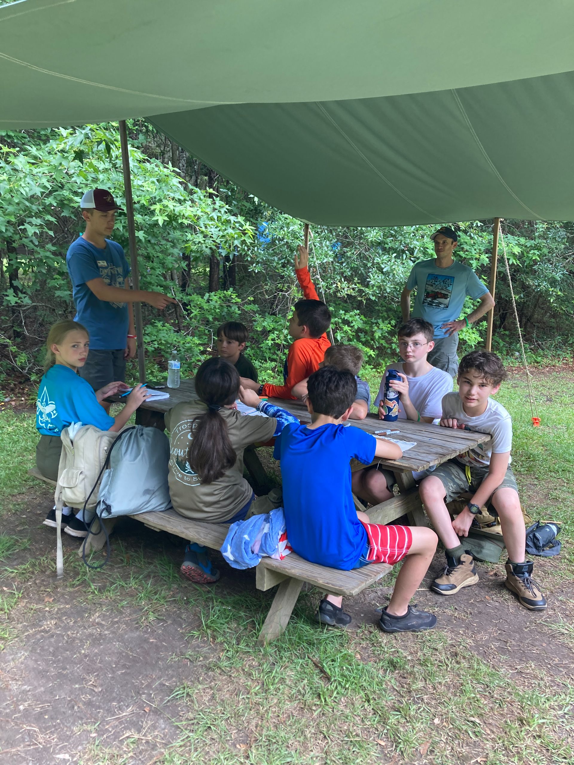 Summer Camp | Coastal Carolina | Camp Ho No Wah