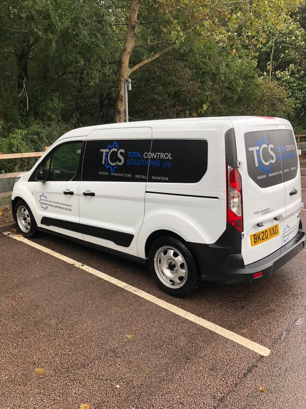 Total Control Solutions - Sudbury, Suffolk - Home