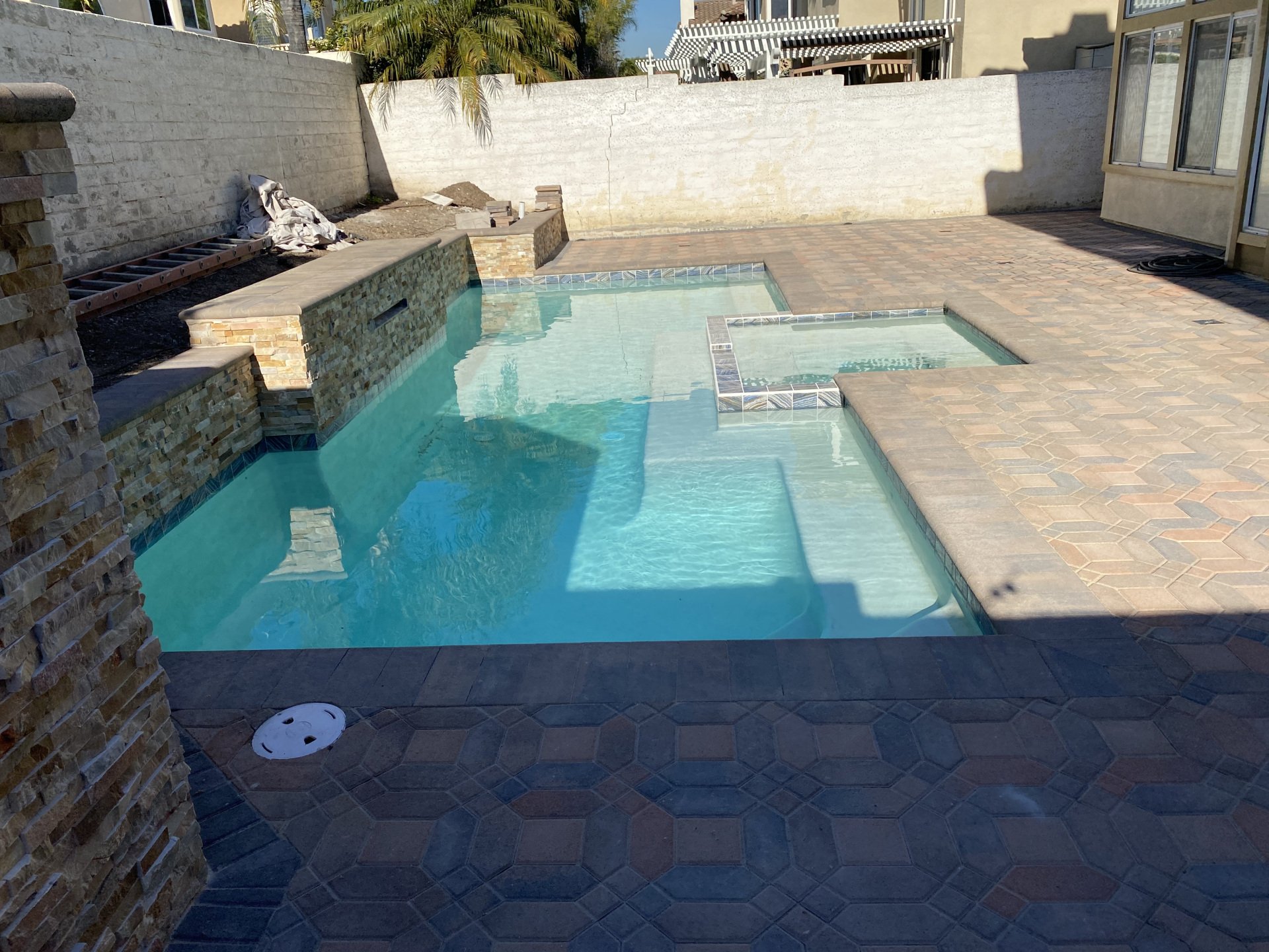 Inground Pool Installation | Santa Ana, Anaheim, Irvine & Orange County ...