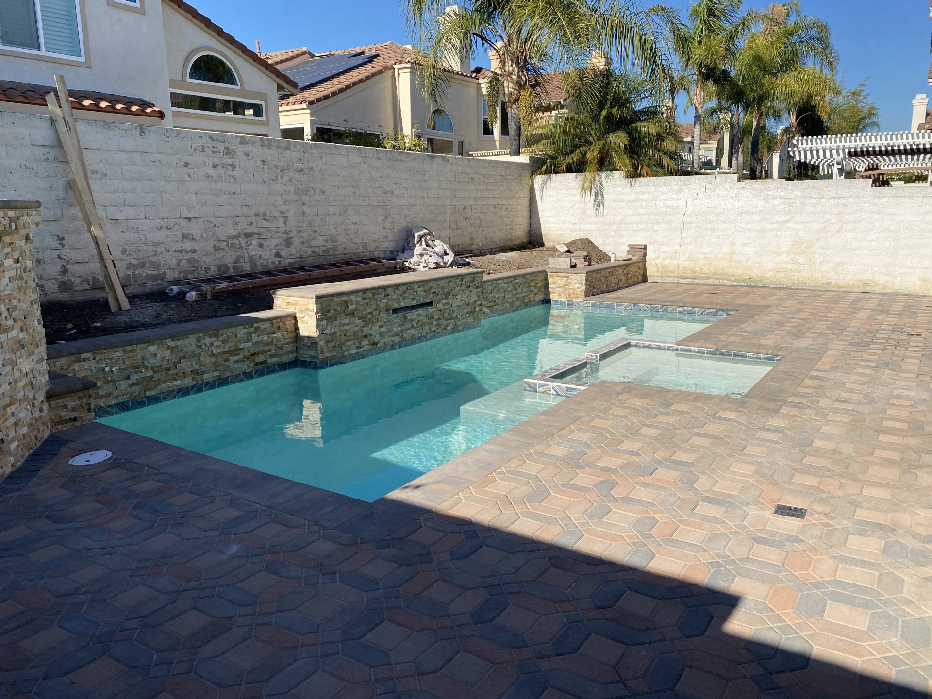 Inground Pool Installation | Santa Ana, Anaheim, Irvine & Orange County ...