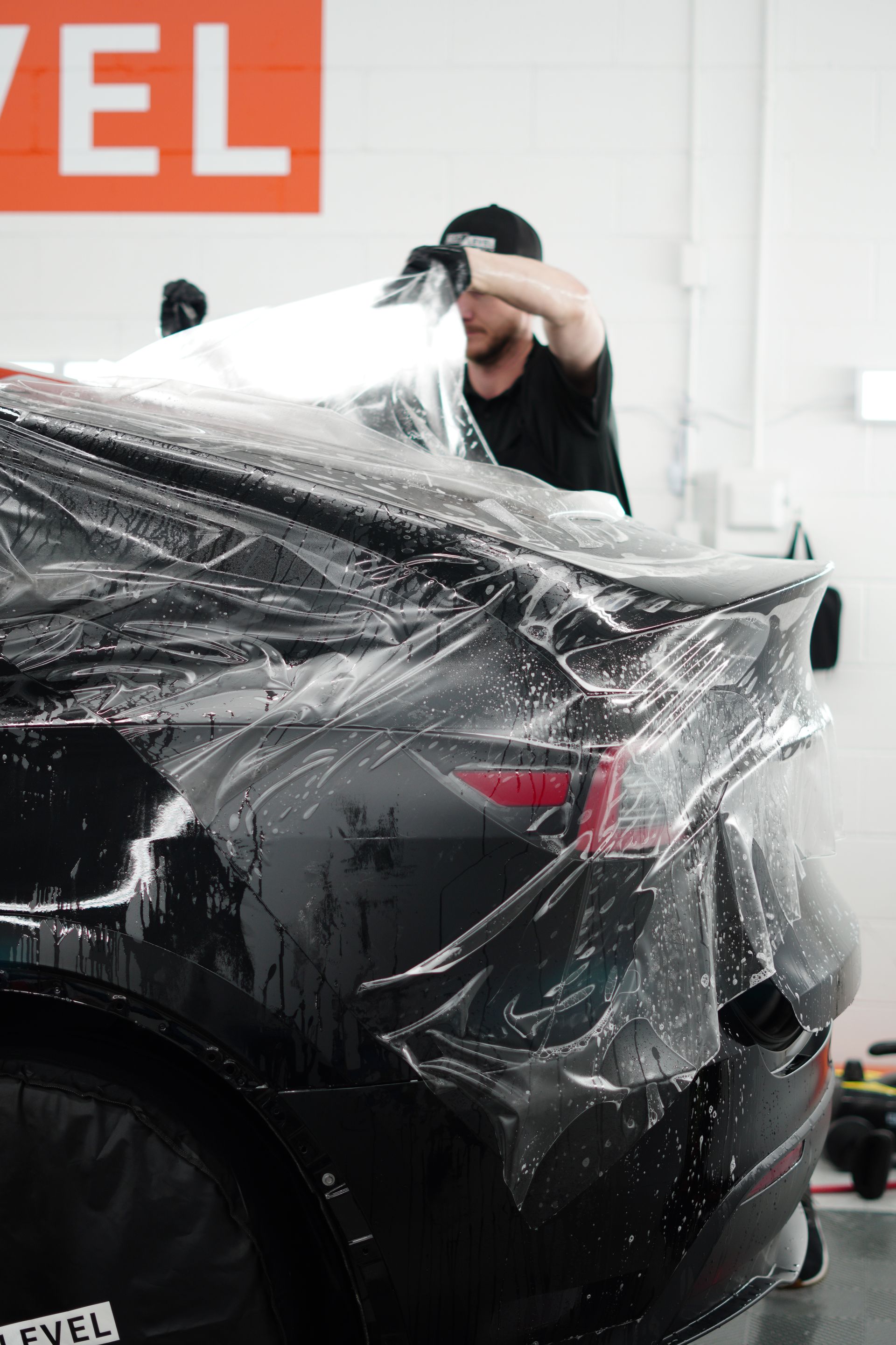 Car Wrapping Service in Dayton, OH