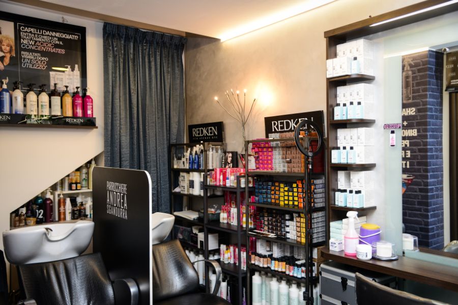 Consulenza personalizzata parrucchiere | Roma | Parrucchiere Andrea