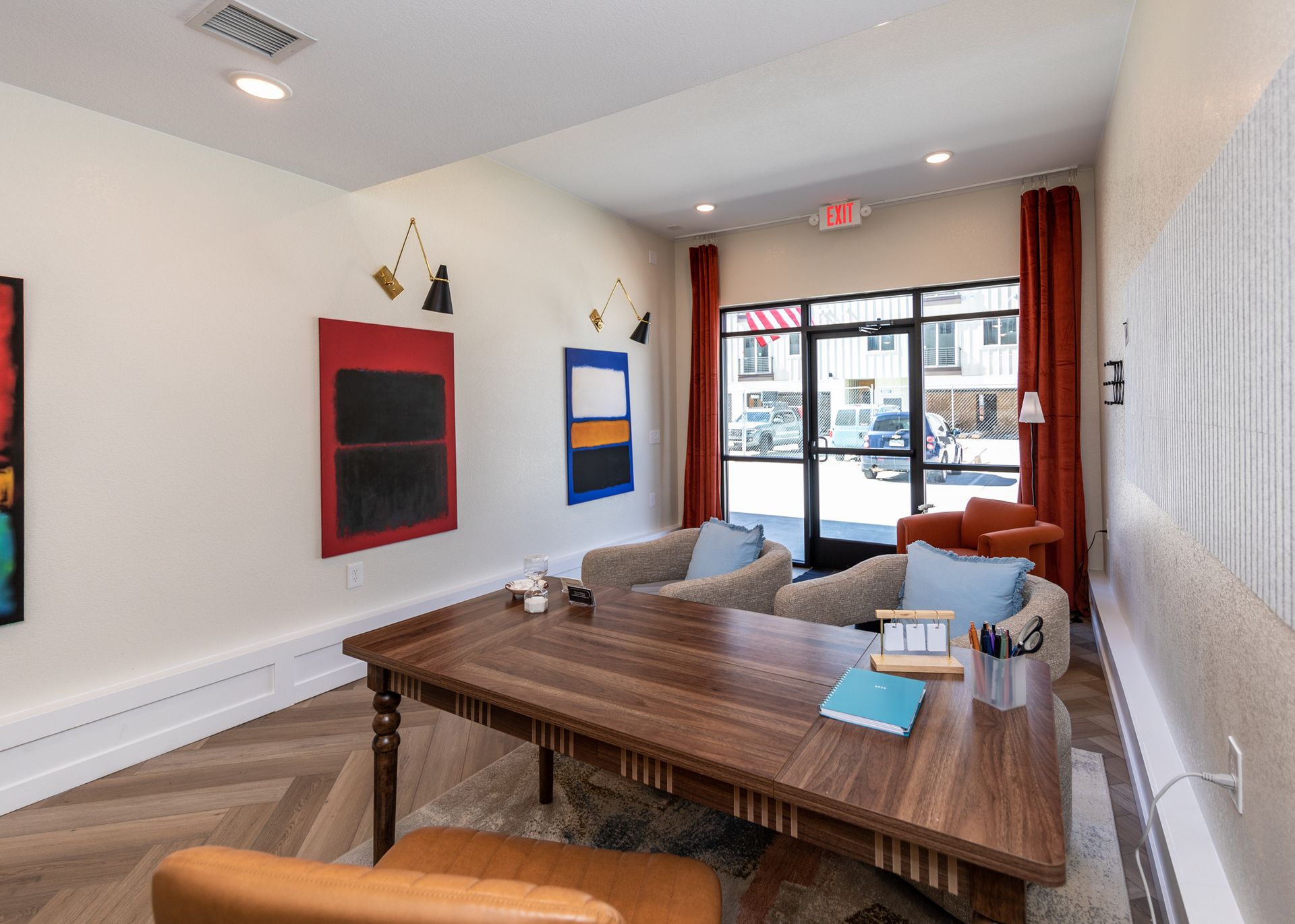 Photo Gallery | Dear Madison Apartments in Downtown Colorado Springs