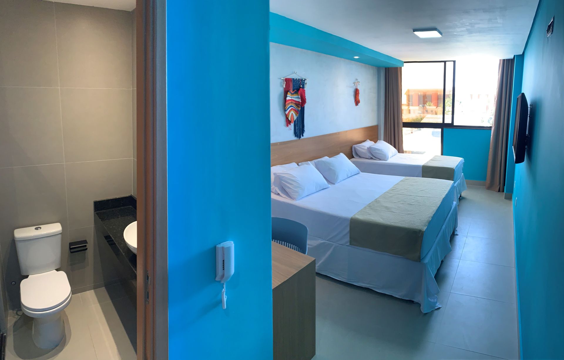 Pousada Atlantic | Porto de Galinhas