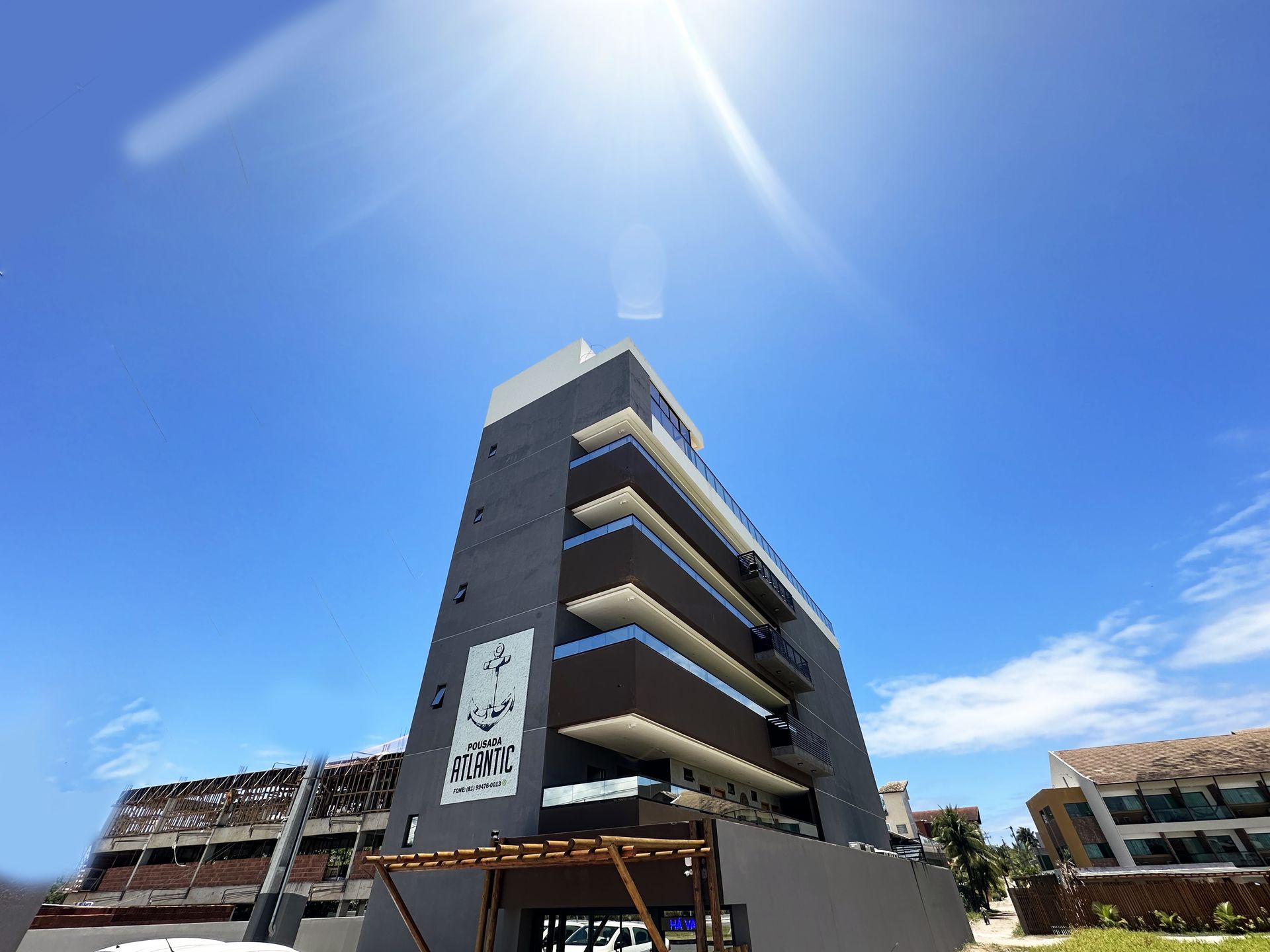 Pousada Atlantic | Porto de Galinhas
