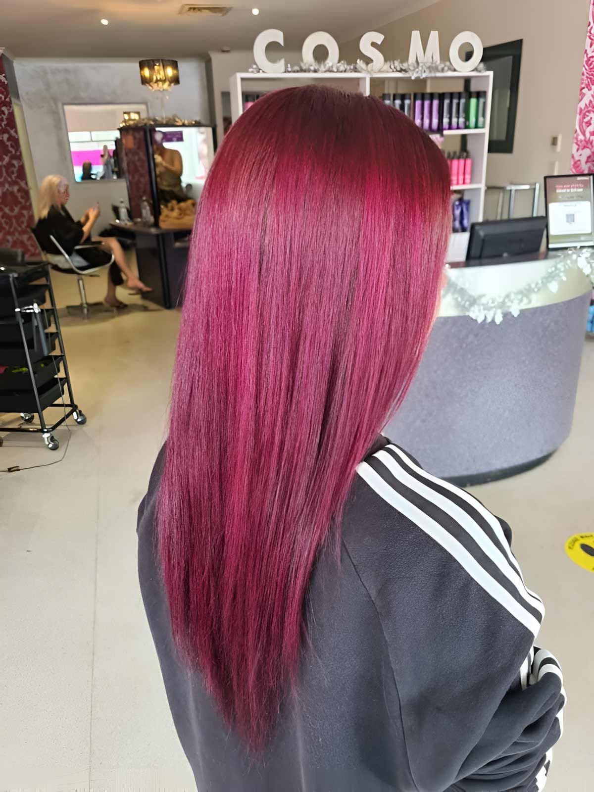 Hairdresser Sunshine Coast | Cosmo Hair & Beauty