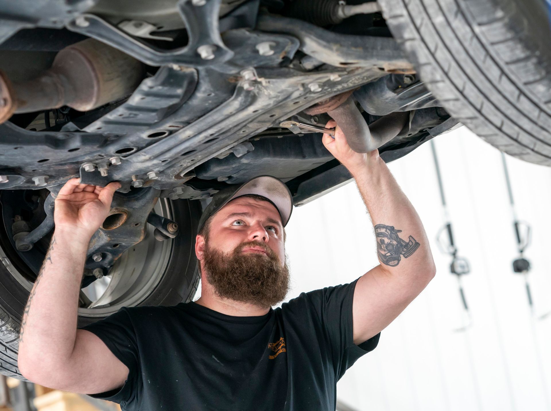 Auto Repair | Alternative Automotive | Winfield