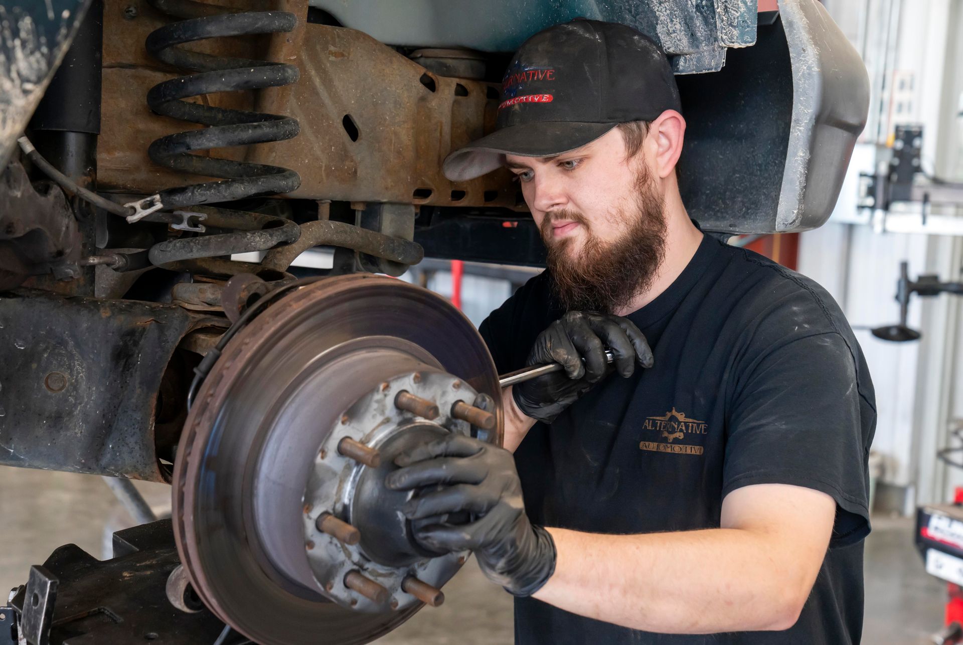 Auto Repair | Alternative Automotive | Winfield