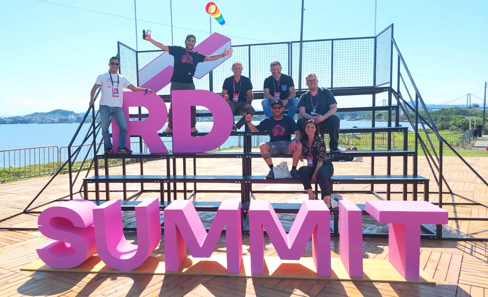 Web Summit 2023 já é considerado o maior evento tech do Brasil