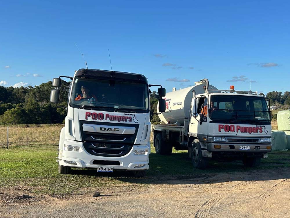 Septic Tank Pump Out in Glenwood | Gympie Poo Pumpers