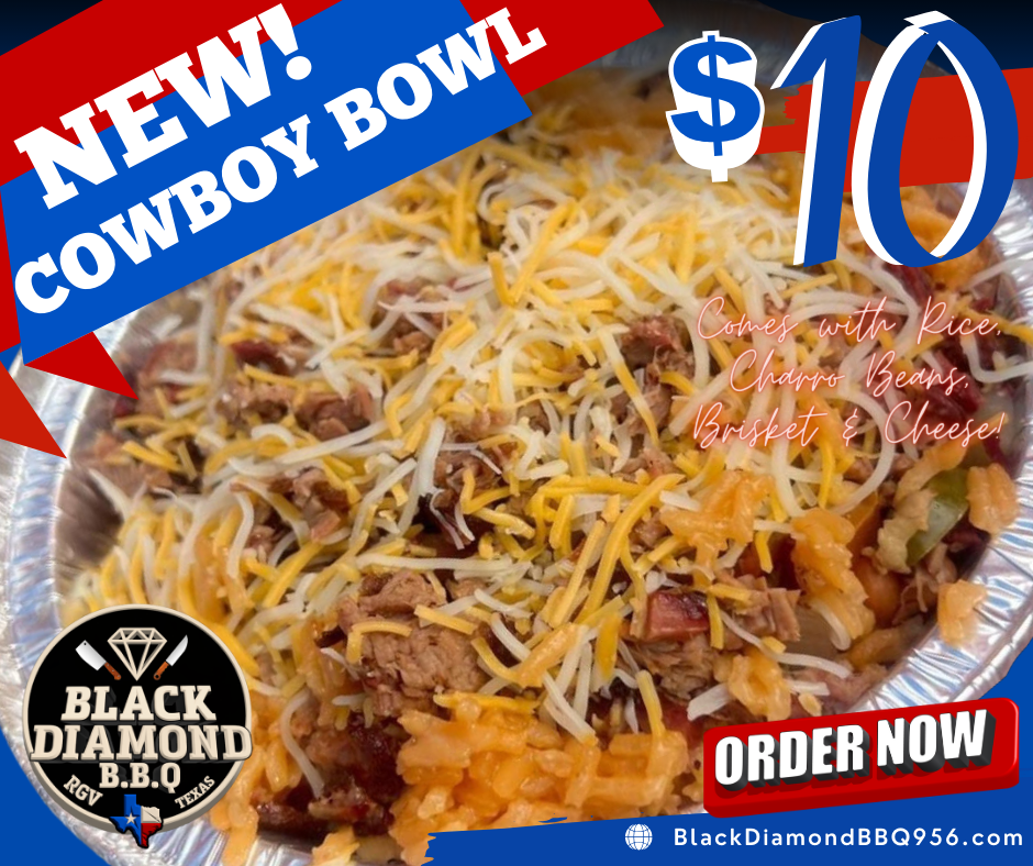 Best BBQ in McAllen, TX | Black Diamond BBQ