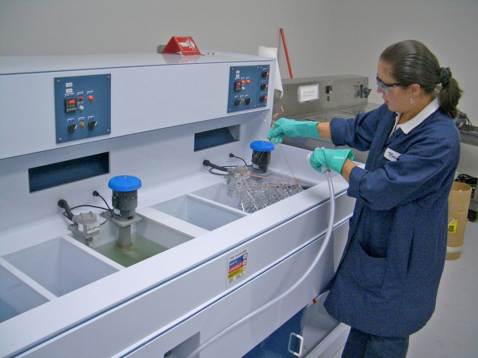 Multi-Etch® - The Safer Solution Since 1993