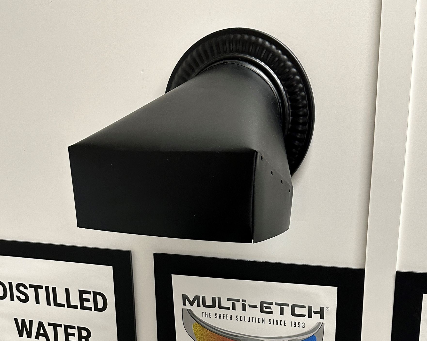 Multi-Etch® - The Safer Solution Since 1993