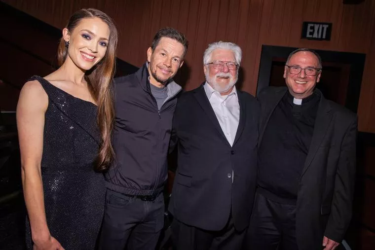 Father Stu and the Gift of Mercy