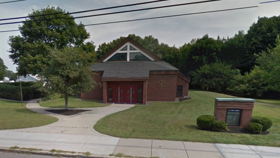 ABOUT ST. ANNE PARISH