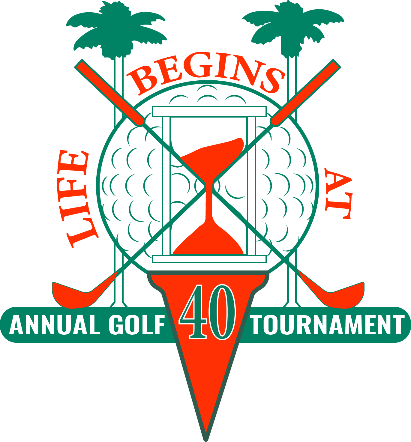 Life Begins At 40 Annual Golf Tournament - Events