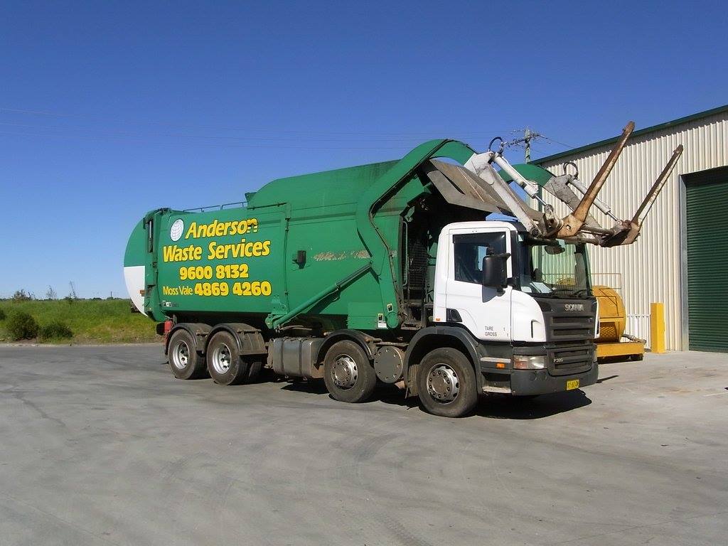 Contact | Anderson Waste Services Pty Ltd