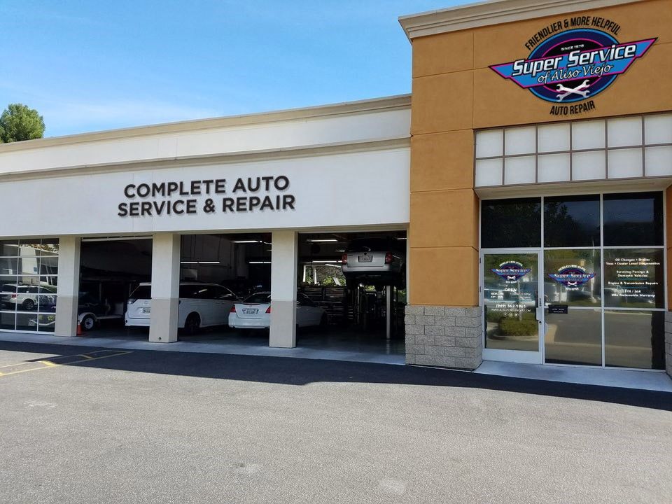 Auto Repair in Aliso Viejo, CA | Your Car Care Experts